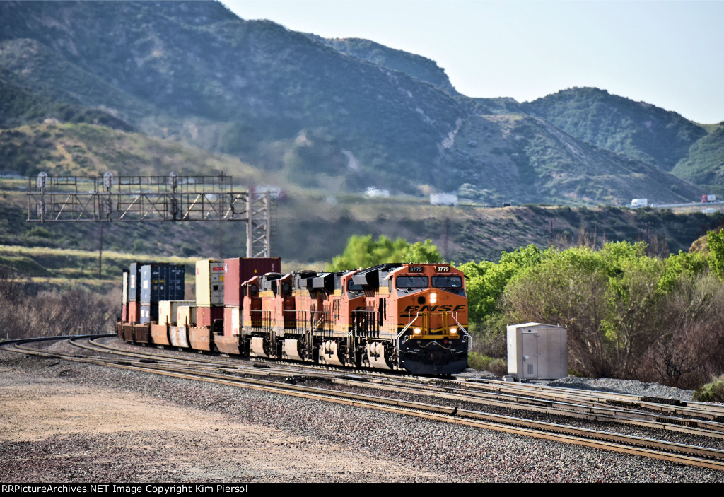 BNSF 3779